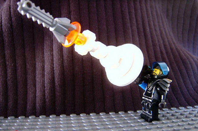 [Image - 81888] | Rocket Propelled Chainsaw | Know Your Meme