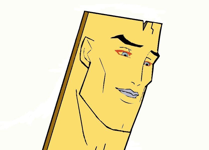 [Image - 81933] | Handsome Face | Know Your Meme