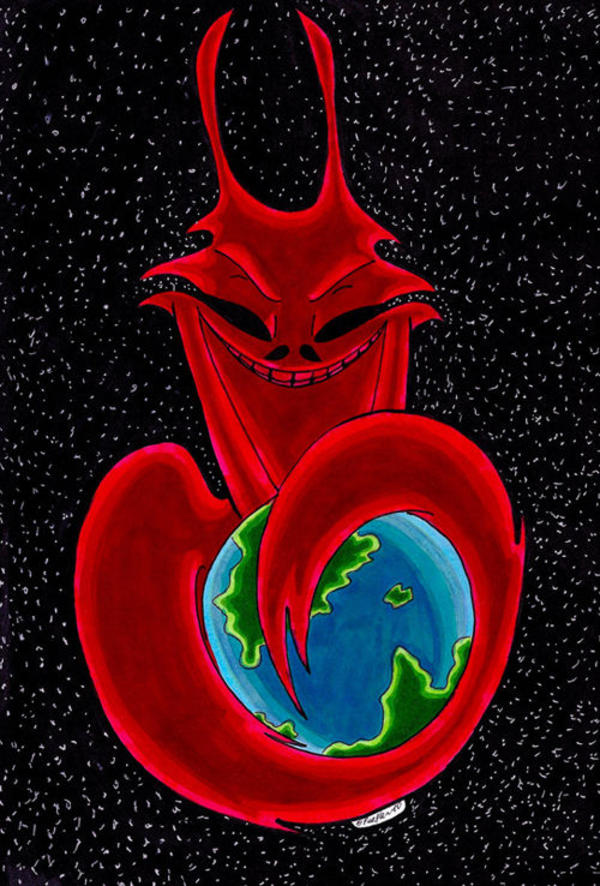 [Image - 82092] | Giygas | Know Your Meme