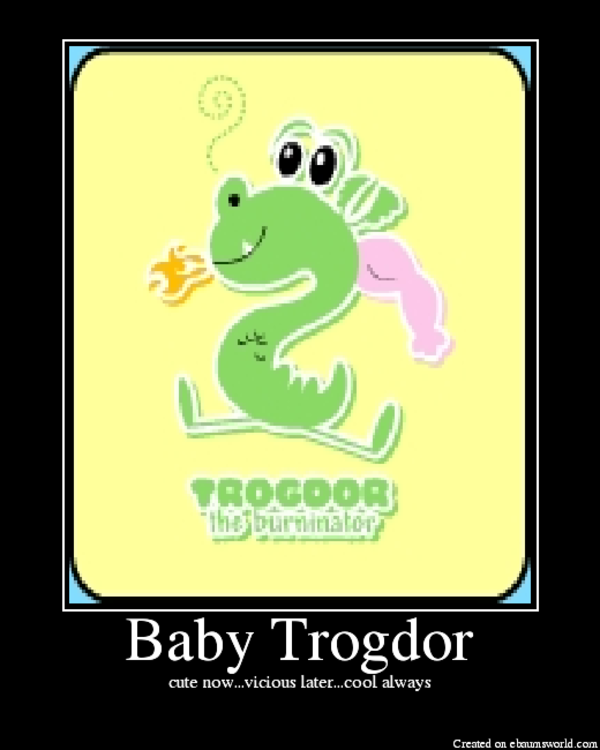 [Image - 82215] | Trogdor | Know Your Meme