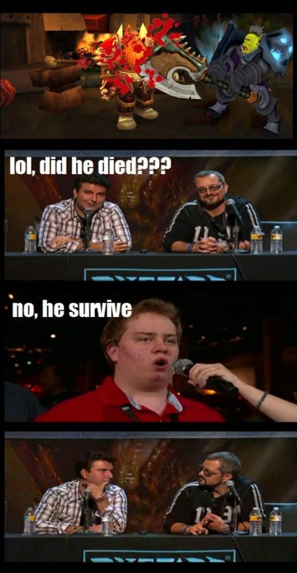 [Image - 82249] | Red Shirt Guy | Know Your Meme