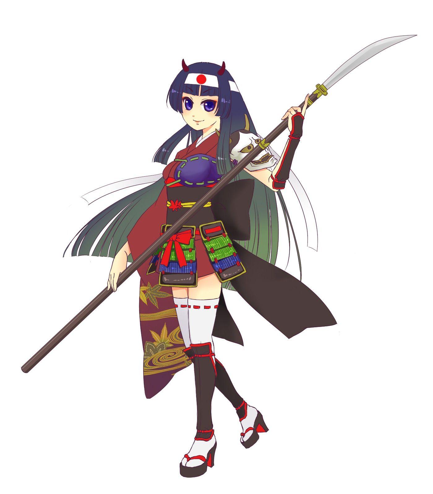 [Image - 82418] | Hinomoto Oniko - 日本 鬼子 | Know Your Meme