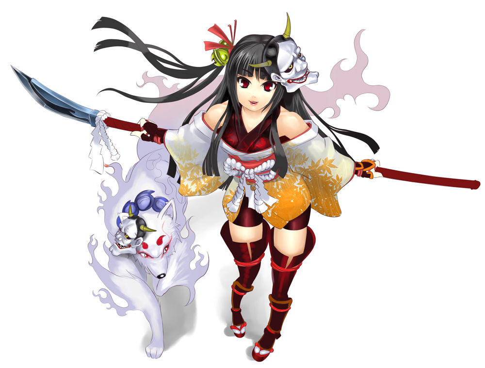 [Image - 82419] | Hinomoto Oniko - 日本 鬼子 | Know Your Meme