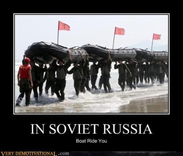 [Image - 82551] | In Soviet Russia... | Know Your Meme