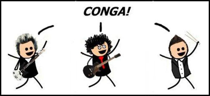 [Image - 82768] | Conga! | Know Your Meme