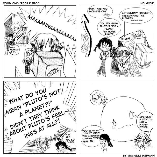 [Image - 83165] | Pluto | Know Your Meme