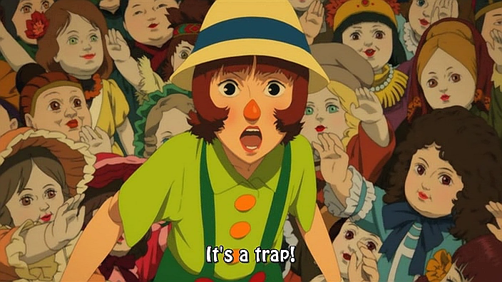 [Image - 83207] | It's A Trap! | Know Your Meme