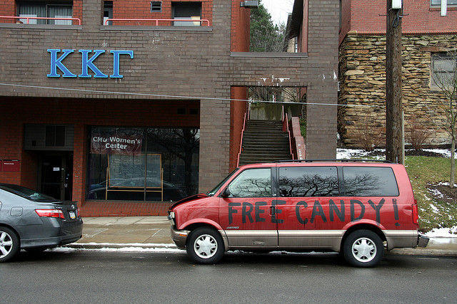 [Image - 83697] | Free Candy Van | Know Your Meme