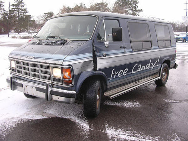 [Image - 83700] | Free Candy Van | Know Your Meme