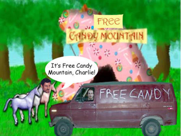 [Image - 83711] | Free Candy Van | Know Your Meme