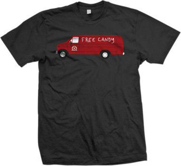 [Image - 83719] | Free Candy Van | Know Your Meme