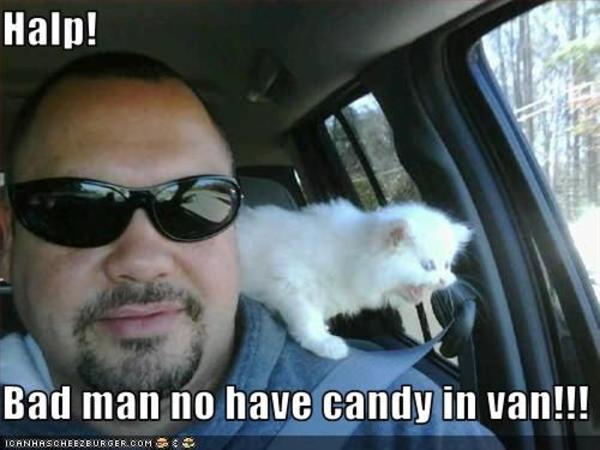 [Image - 83728] | Free Candy Van | Know Your Meme