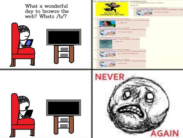 [Image - 83761] | Never Again | Know Your Meme