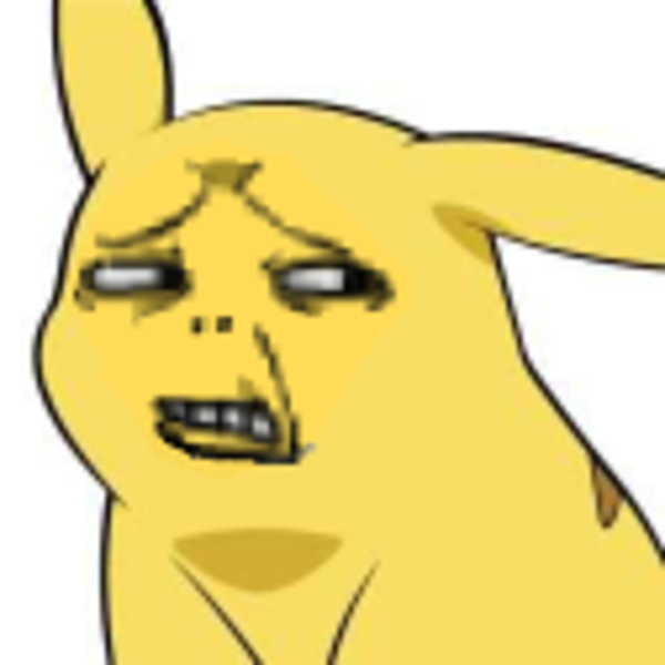 [Image - 83767] | Give Pikachu a Face | Know Your Meme