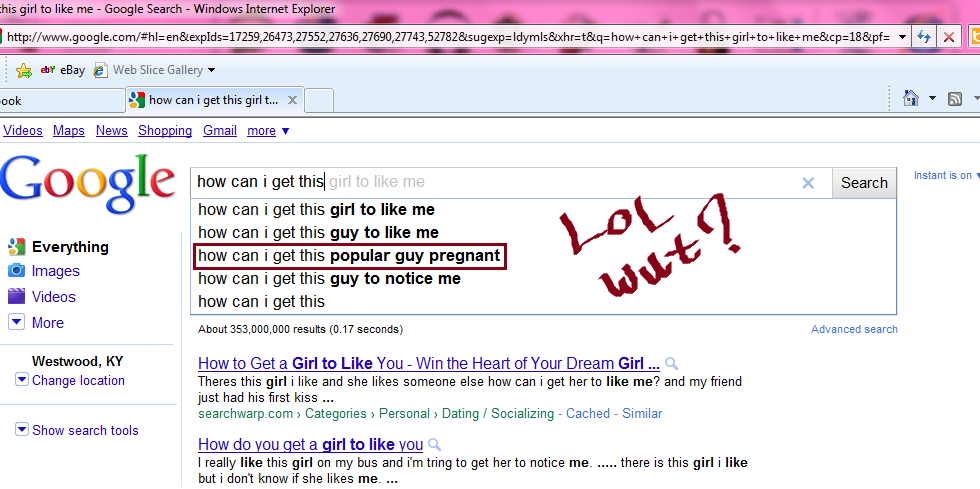 [Image - 83776] | Google Search Suggestions | Know Your Meme