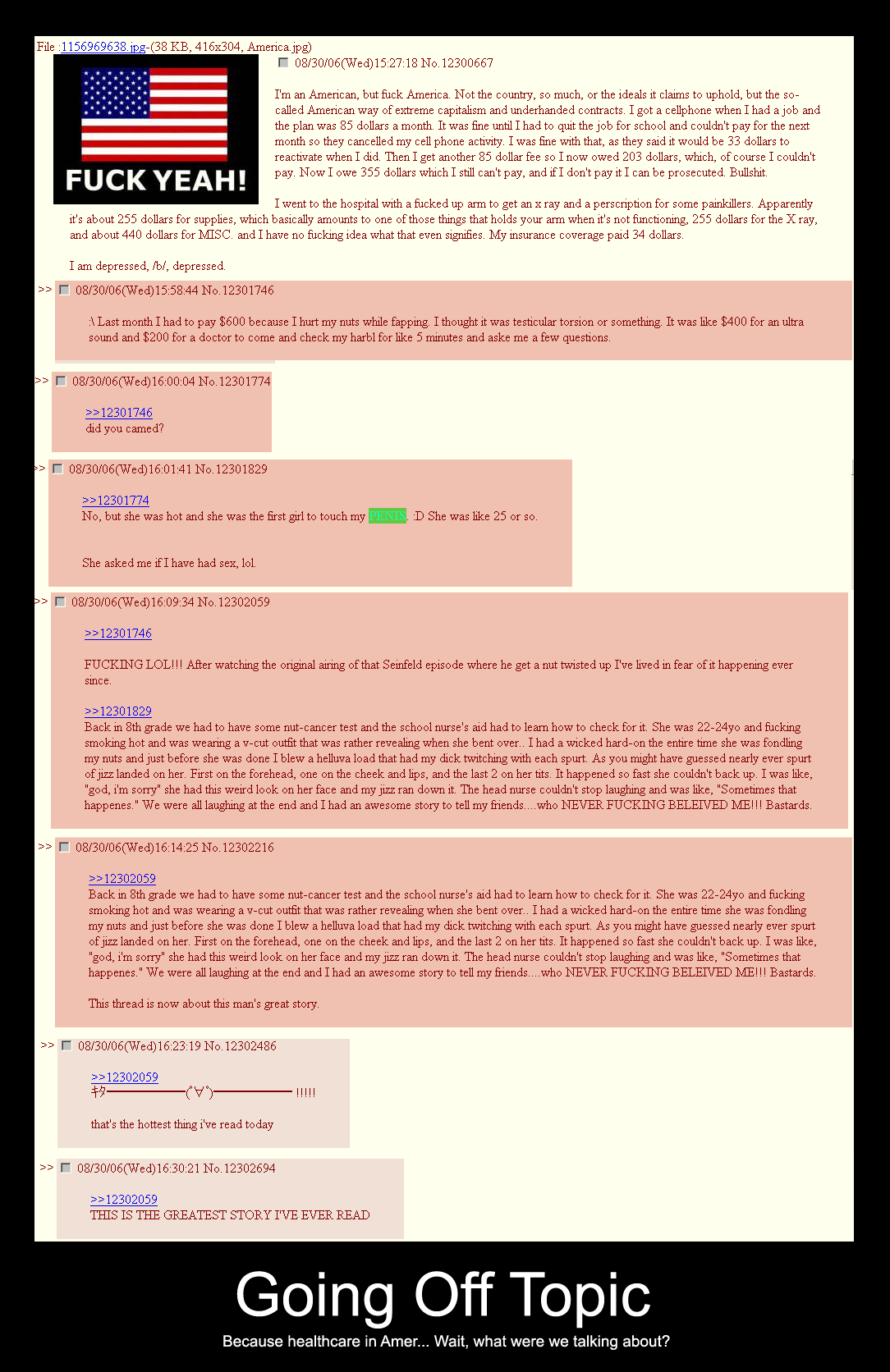 [Image - 84112] | Threadjacking | Know Your Meme