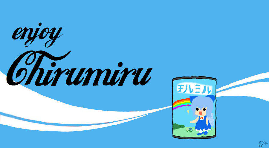 [Image - 84125] | Chirumiru Cirno | Know Your Meme