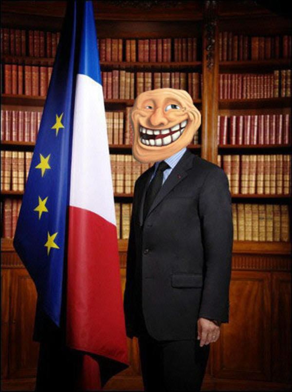 [Image - 84268] | Trollface | Know Your Meme