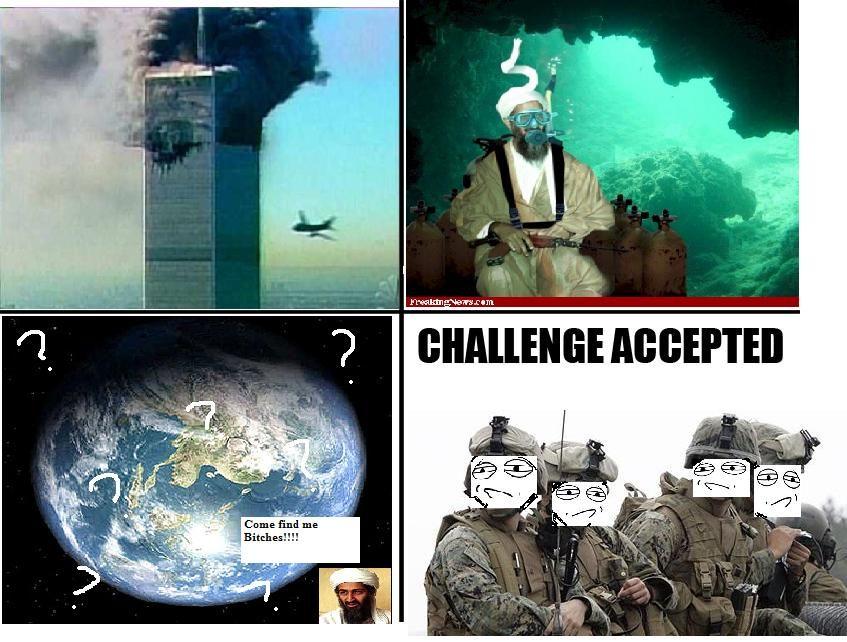 [Image - 84688] | Challenge Accepted | Know Your Meme