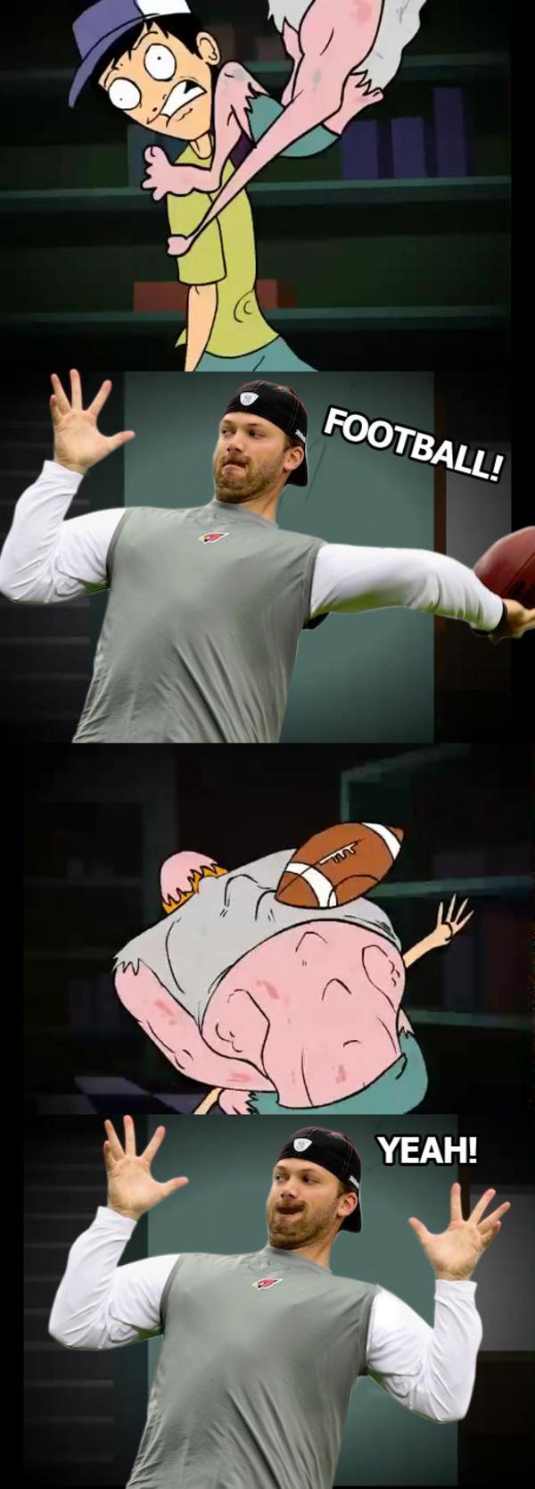 [Image - 84699] | Football Guy | Know Your Meme