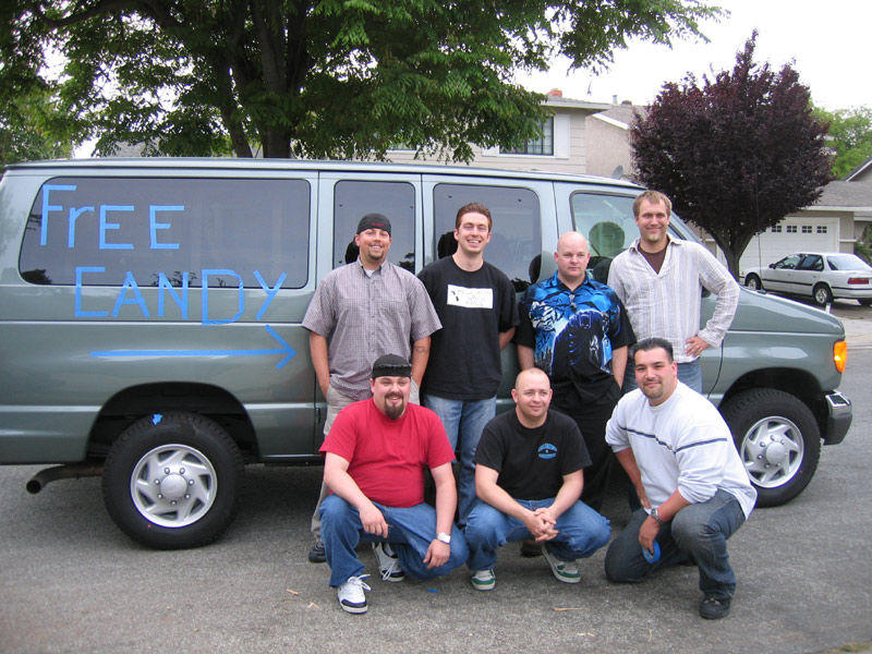 [Image - 84753] | Free Candy Van | Know Your Meme