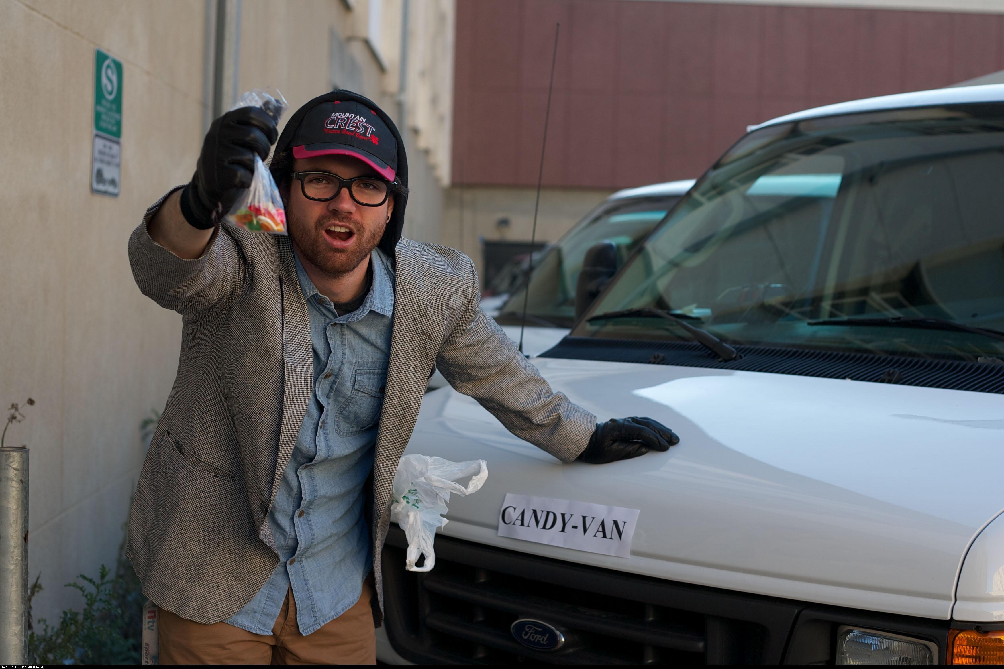 [Image - 84756] | Free Candy Van | Know Your Meme