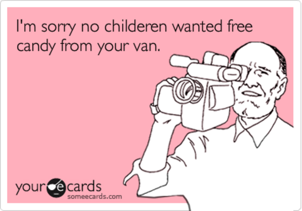 [Image - 84763] | Free Candy Van | Know Your Meme