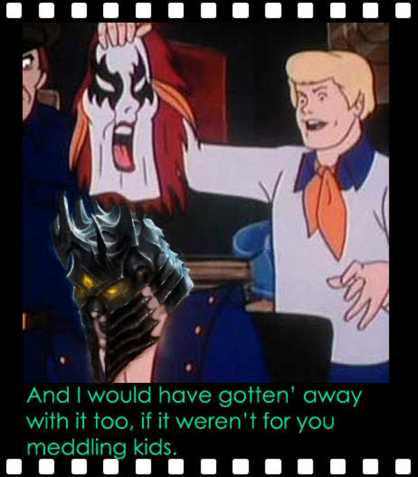 [Image - 84867] | Bolvar's Loading Screen | Know Your Meme
