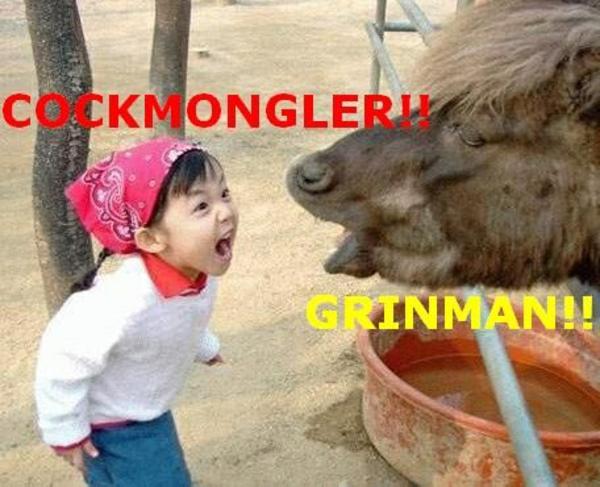 [Image - 85044] | Girl Yelling at Yak | Know Your Meme