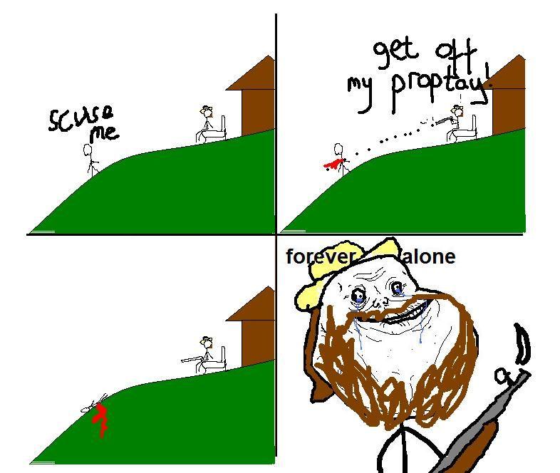 [Image - 85219] | Forever Alone | Know Your Meme