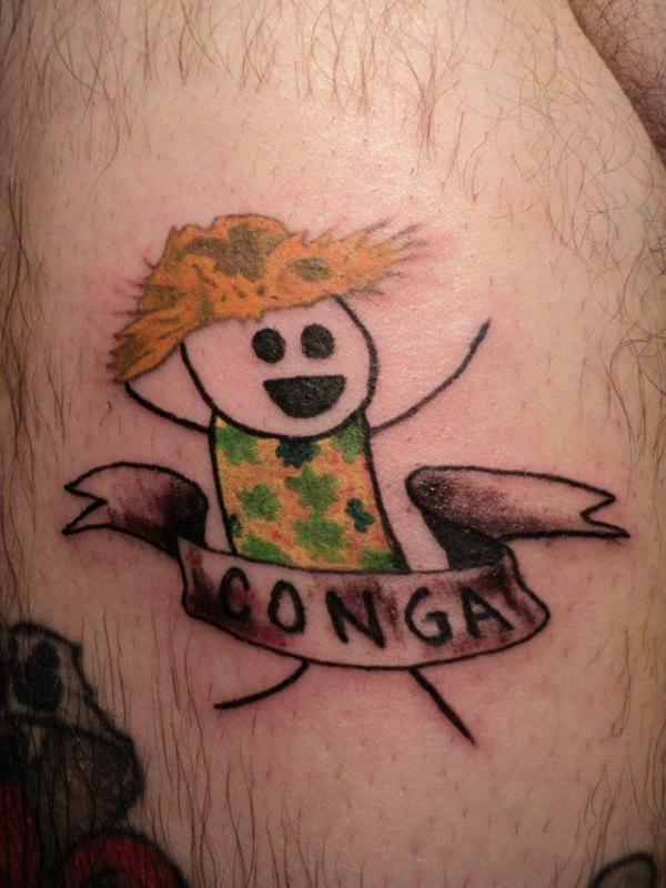 [Image - 85321] | Conga! | Know Your Meme