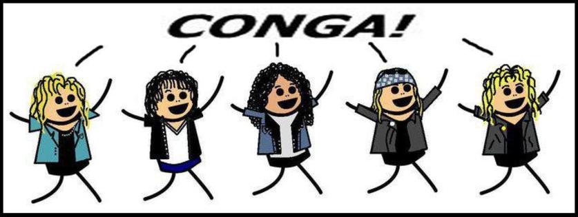 [Image - 85323] | Conga! | Know Your Meme