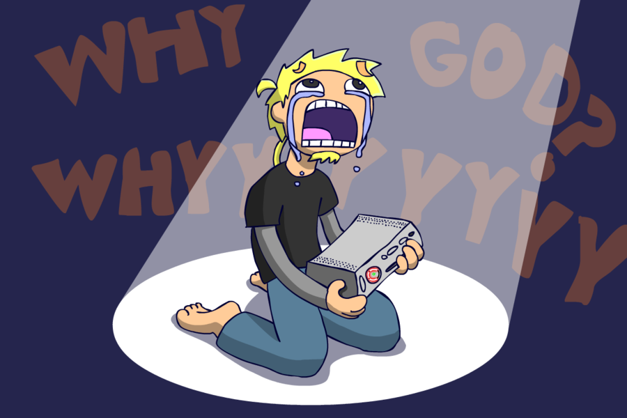 [Image - 85372] | Red Ring of Death | Know Your Meme