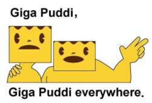 [Image - 85390] | Giga Pudding | Know Your Meme