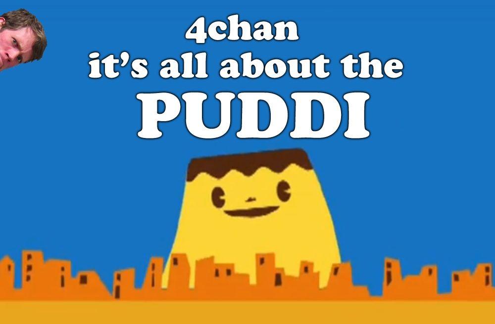 [Image - 85529] | Giga Pudding | Know Your Meme
