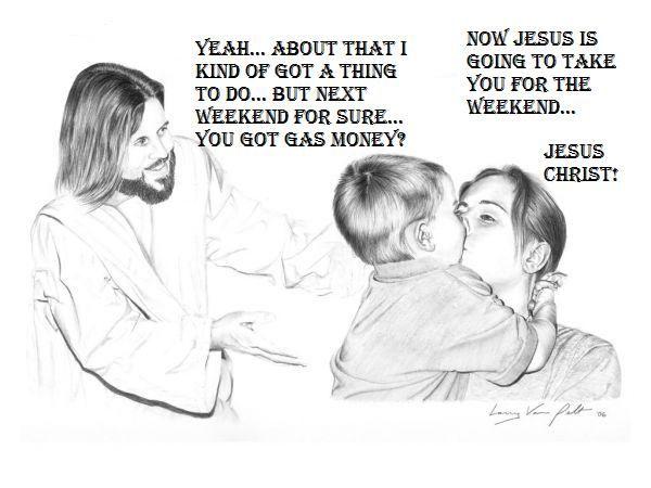 [Image - 85845] | Jesus is a Jerk | Know Your Meme