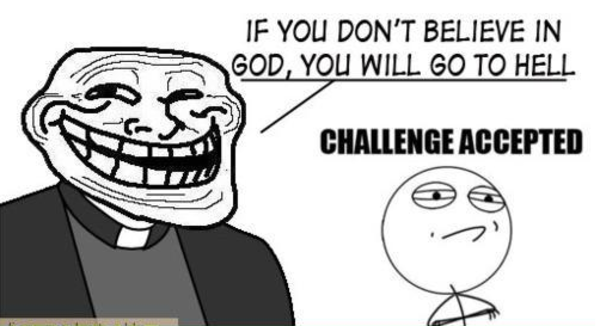 [Image - 85934] | Challenge Accepted | Know Your Meme