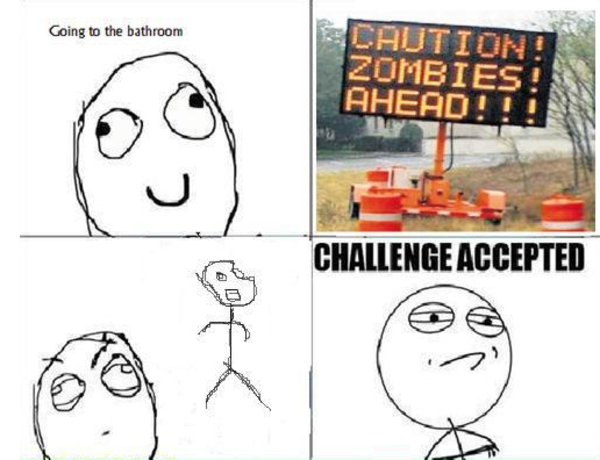 [Image - 85935] | Challenge Accepted | Know Your Meme