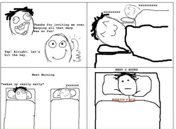 [Image - 86100] | Poker Face (Rage Comics) | Know Your Meme