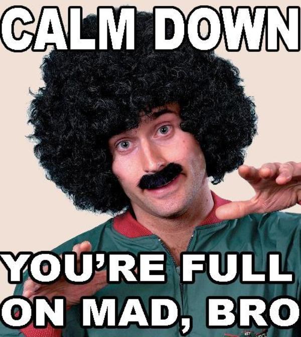 [Image - 86156] | U MAD? | Know Your Meme