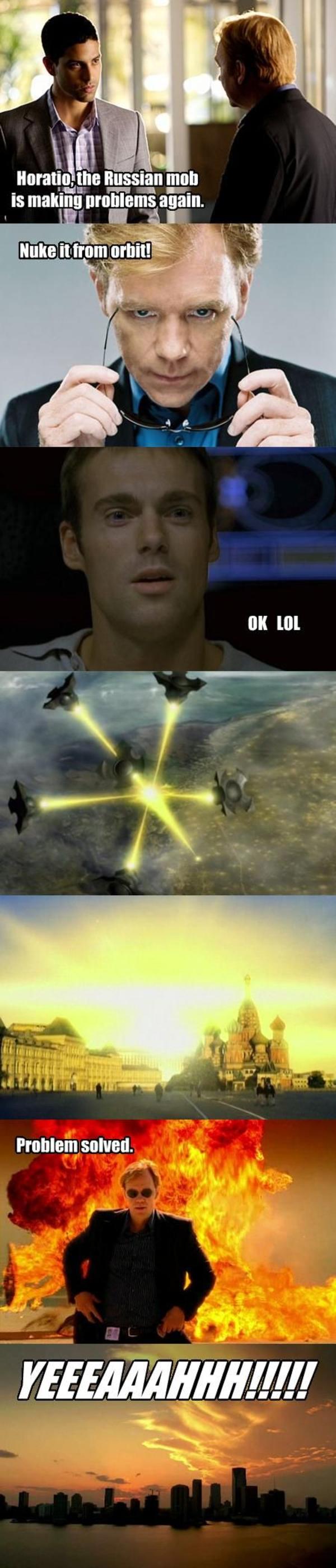 [Image - 86166] | Nuke It From Orbit | Know Your Meme