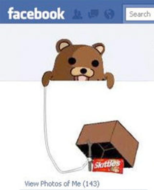 [Image - 86225] | Facebook Cartoon Profile Picture Week | Know Your Meme