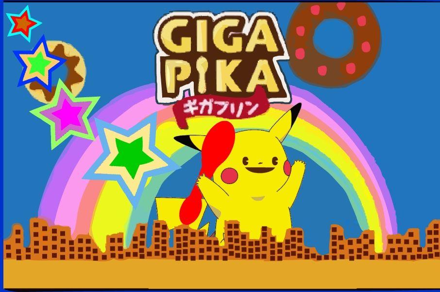 [Image - 86264] | Giga Pudding | Know Your Meme