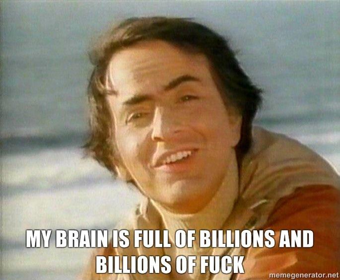 [Image - 86344] | My Brain is Full of Fuck | Know Your Meme
