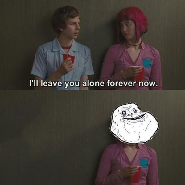 [Image - 86499] | Forever Alone | Know Your Meme