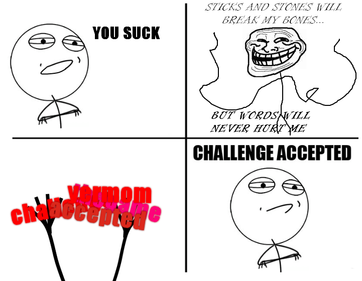 [Image - 86626] | Challenge Accepted | Know Your Meme
