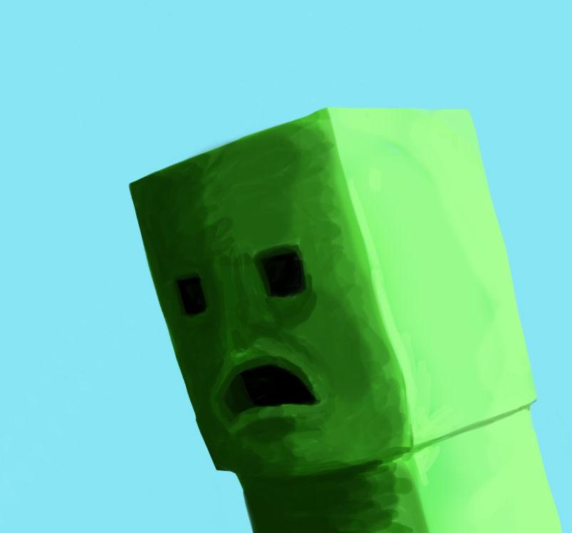 [Image - 86855] | Minecraft Creeper | Know Your Meme