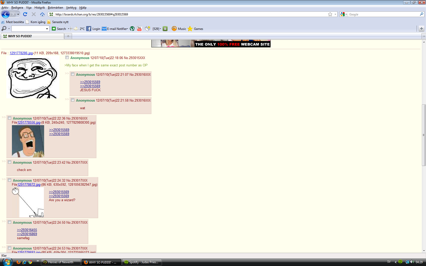 [Image - 86935] | Archiving and Screencaps | Know Your Meme