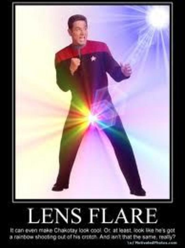 [Image - 87276] | Needs Moar Lens Flare | Know Your Meme