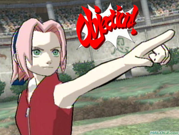 [Image - 87642] | Objection! | Know Your Meme